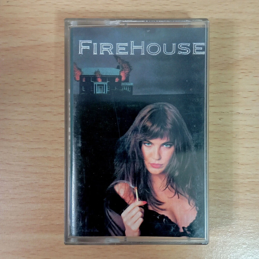 Firehouse Discography