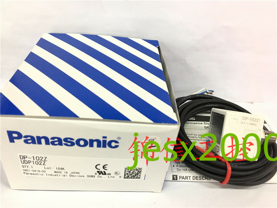 1PC Panasonic DP-102Z | eBay