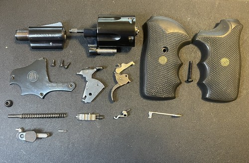 Rossi Revolver Model 687 Repair Parts Kit Blued 38 Special (F0418) | eBay