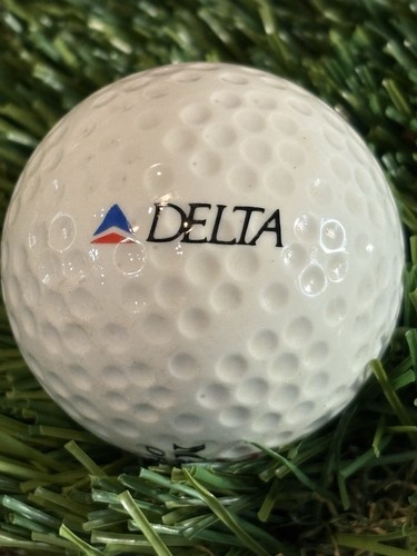 Delta Airlines Logo Golf Ball- Maxfli | eBay