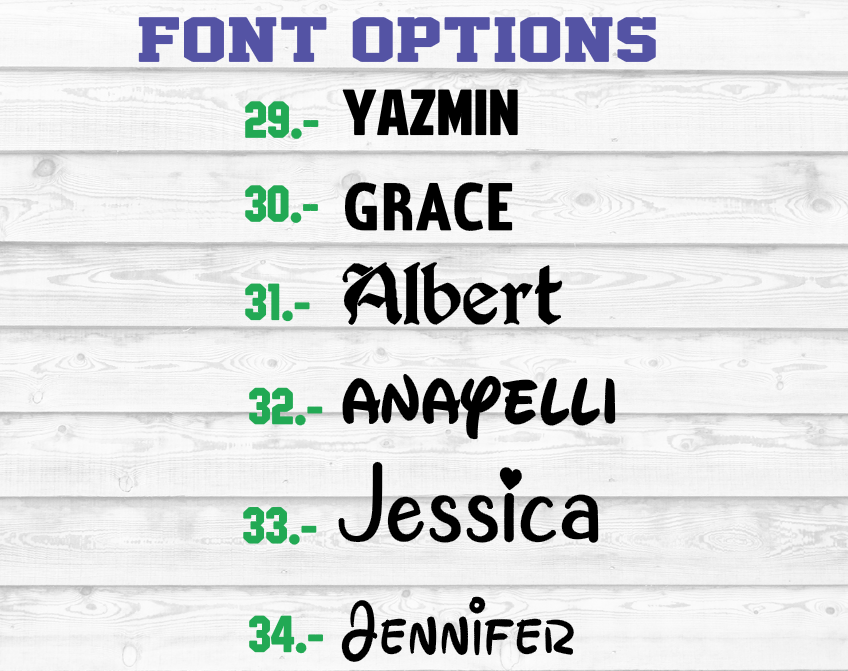 Name Decal Personalized Vinyl Sticker Laptop Bumper Car Tumbler Free ...