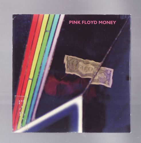 (CD) PINK FLOYD - Money / 1 Trk / SACD / PROMO | eBay