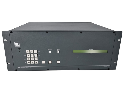 Kramer VS-1616D 16x16 Modular Multi−Format Digital Matrix Switcher | eBay