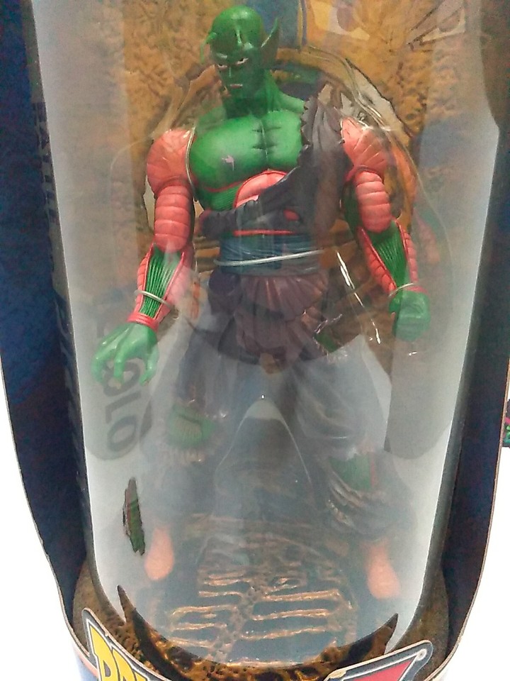 Dragon ball Z Movie Collection - BATTLE DAMAGED PICCOLO - 2001 - IF ...