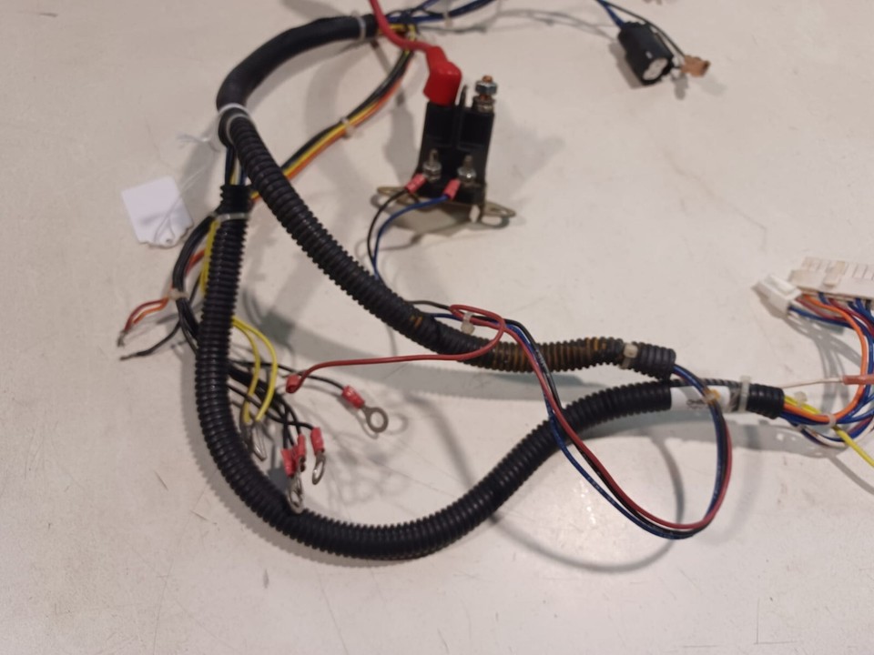 0H8636 GENERAC WIRING HARNESS | eBay