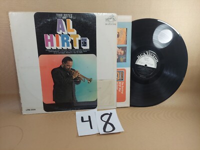 Al Hirt 33 RPM Album - The Best Of Al Hirt Volume 2 - VG/VG RCA Victor ...