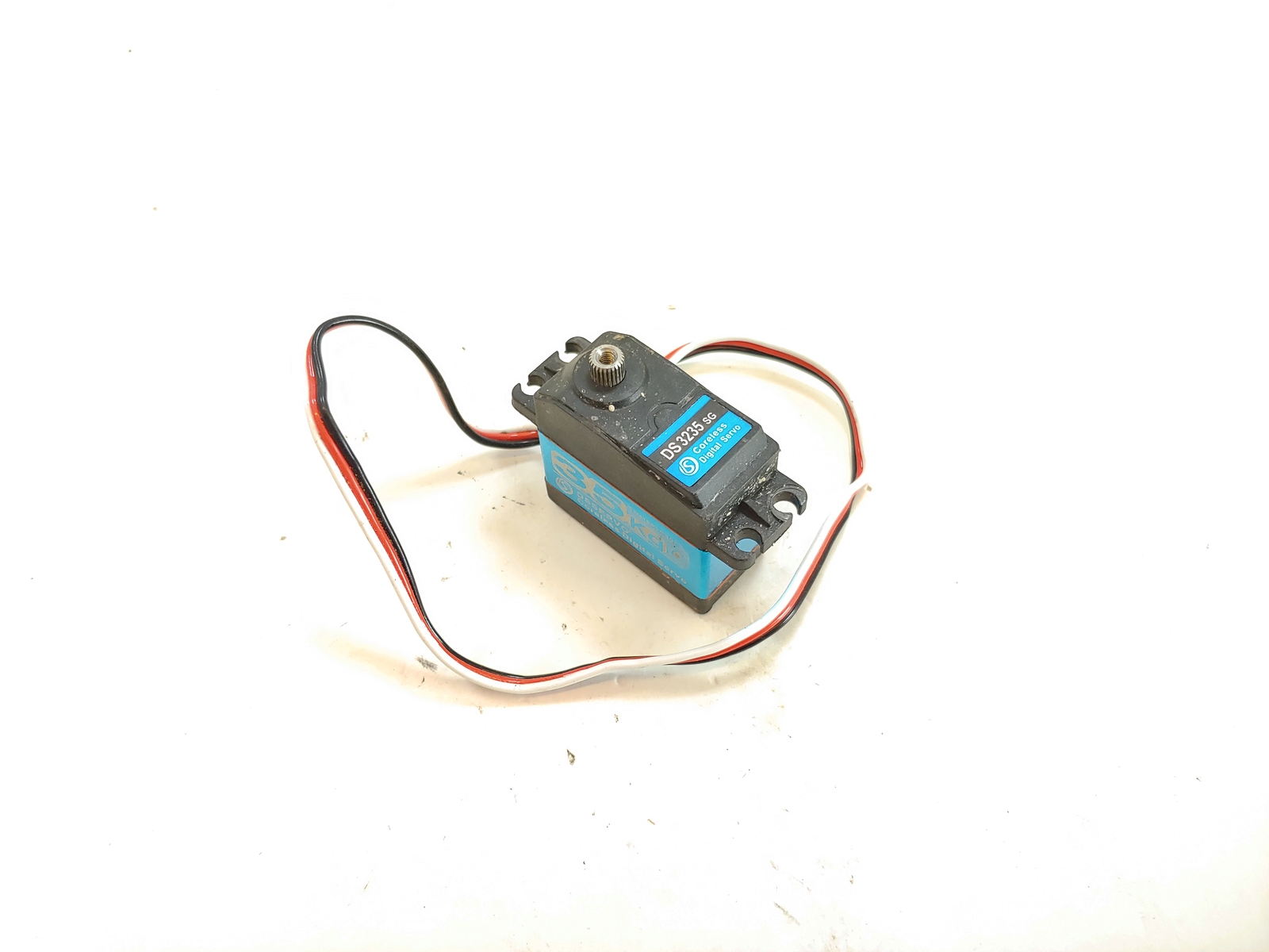 Waterproof DS3235 35KG Metal Gear Digital Servo For 1/8 1/10 1/12 Rc ...