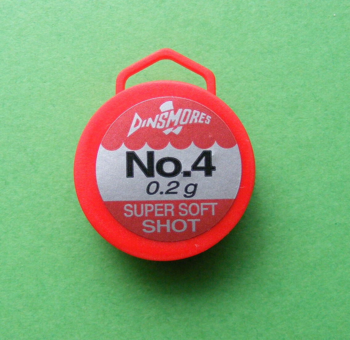 Dinsmore Super Soft Split Shot Weights - Refill Pots Fishing - SSG to ...