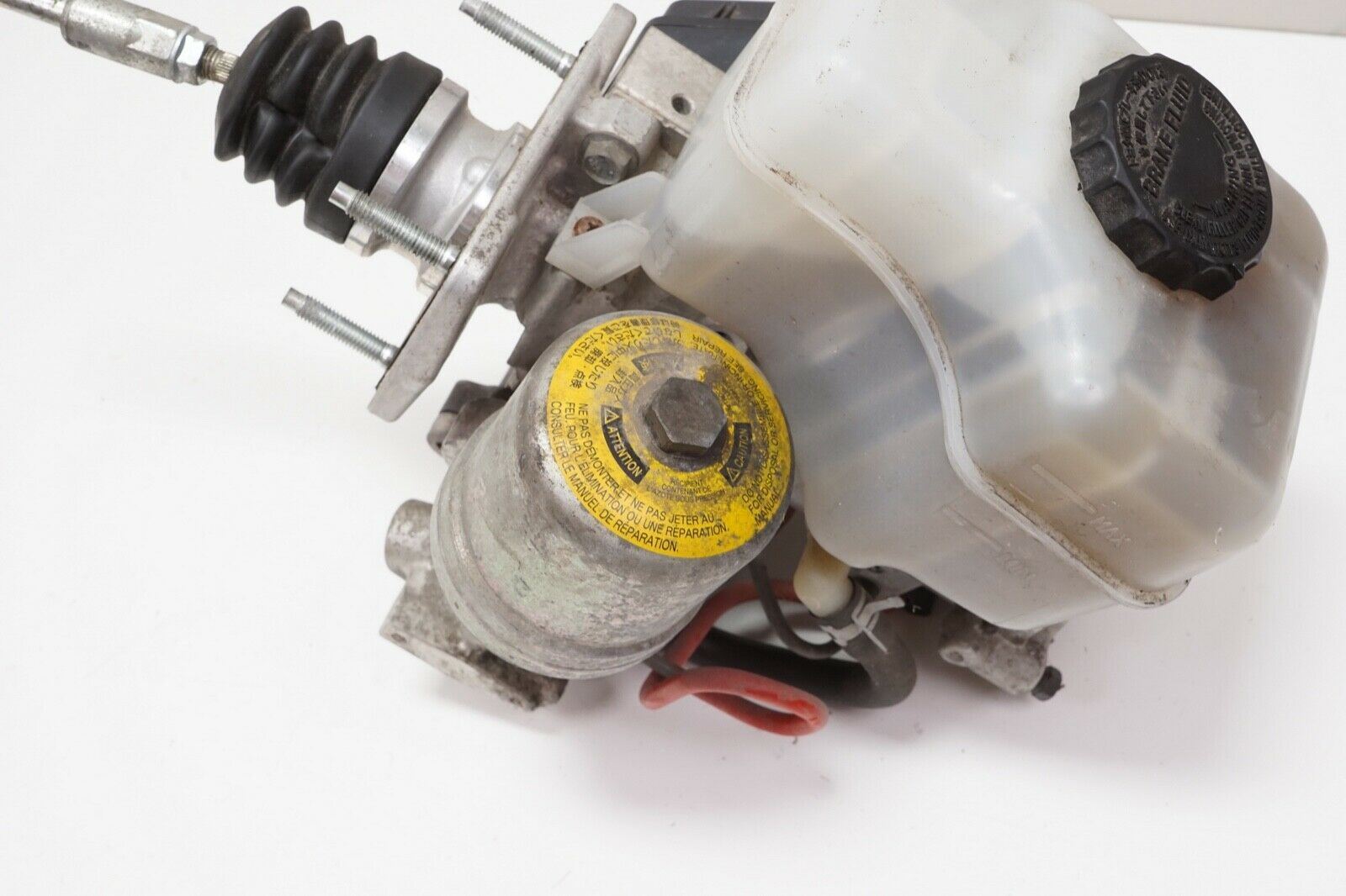 TOYOTA 4RUNNER ABS Pump Master Cylinder Anti-Lock Brake OEM 2005 - 2009 ...