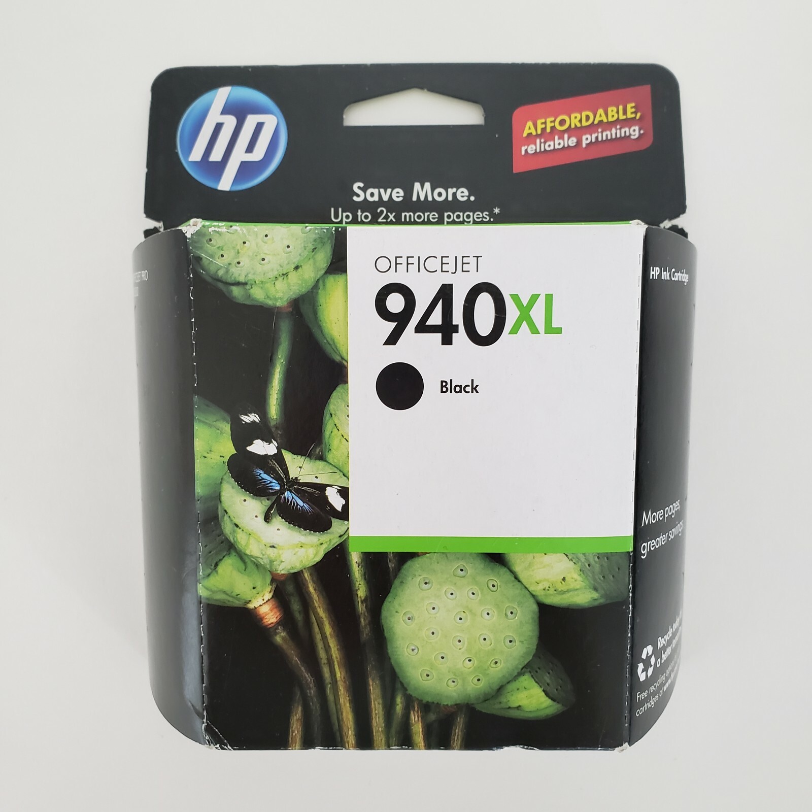 HP Officejet 940XL Black Cyan Yellow Magenta Ink Cartridge for sale ...