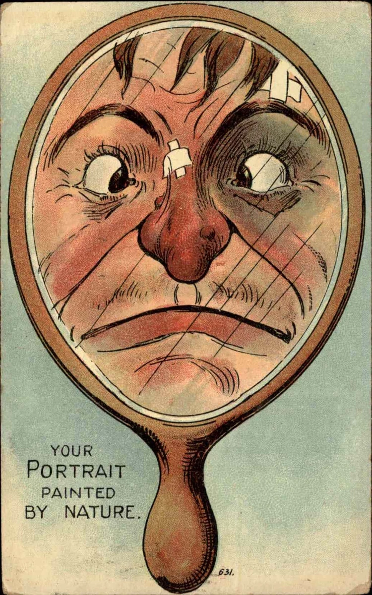 Ugly Person Comics