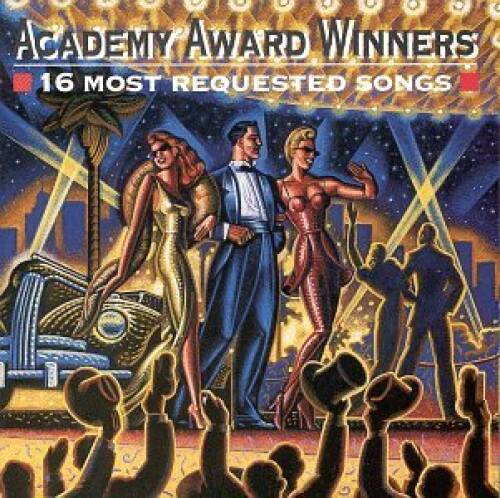 Academy Award Winners: 16 Most Requested Songs - Audio CD - VERY GOOD ...