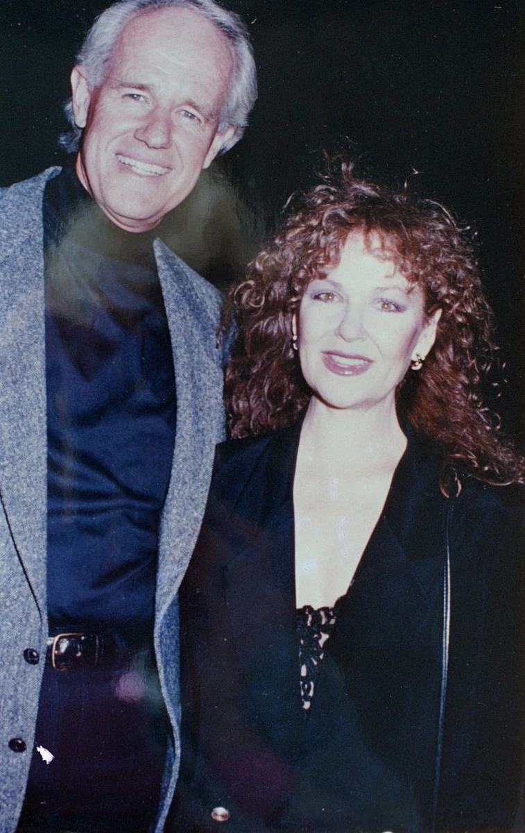 Shelley Fabares Mike Farrell