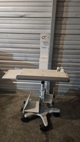 GCX Medical Cart-Adjustable Height Mobile Rolling Cart | eBay