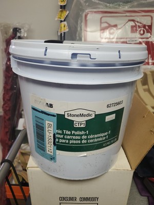 Ecolab StoneMedic Ceramic Tile Polish CTP 1 | eBay