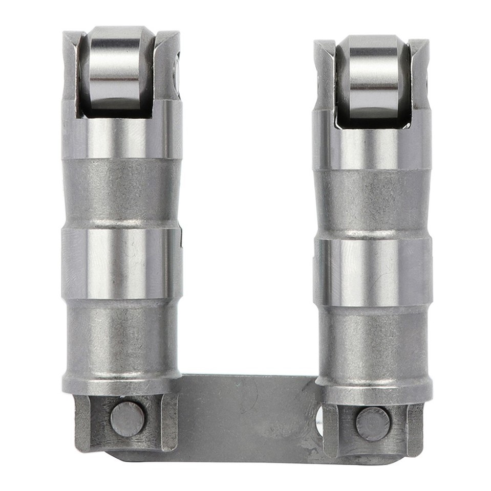 Hydraulic Roller Lifters + Link Bar Small Block for Chevy SBC 350 4 PCS ...