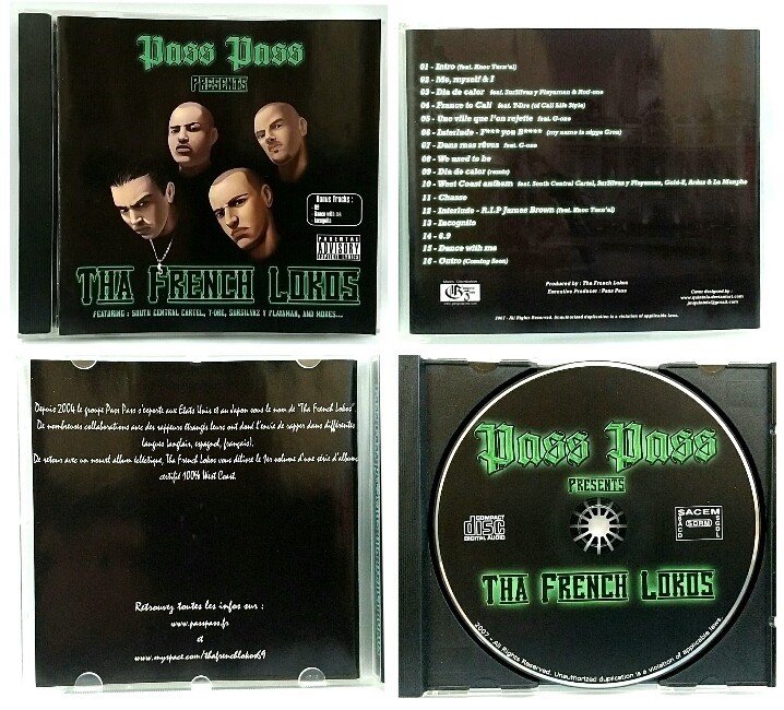 (CD) Pass Pass, 3CD SET. | eBay