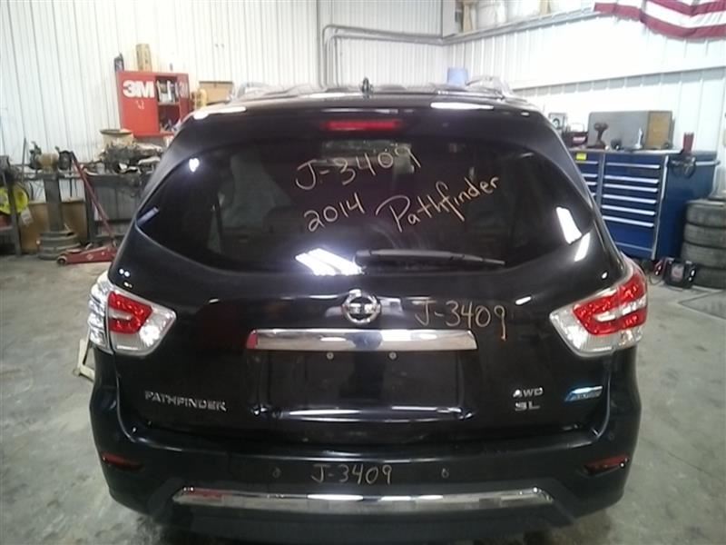 Conv/Invert/Charger 4 Cylinder Hybrid Fits 14 PATHFINDER 227015 | eBay