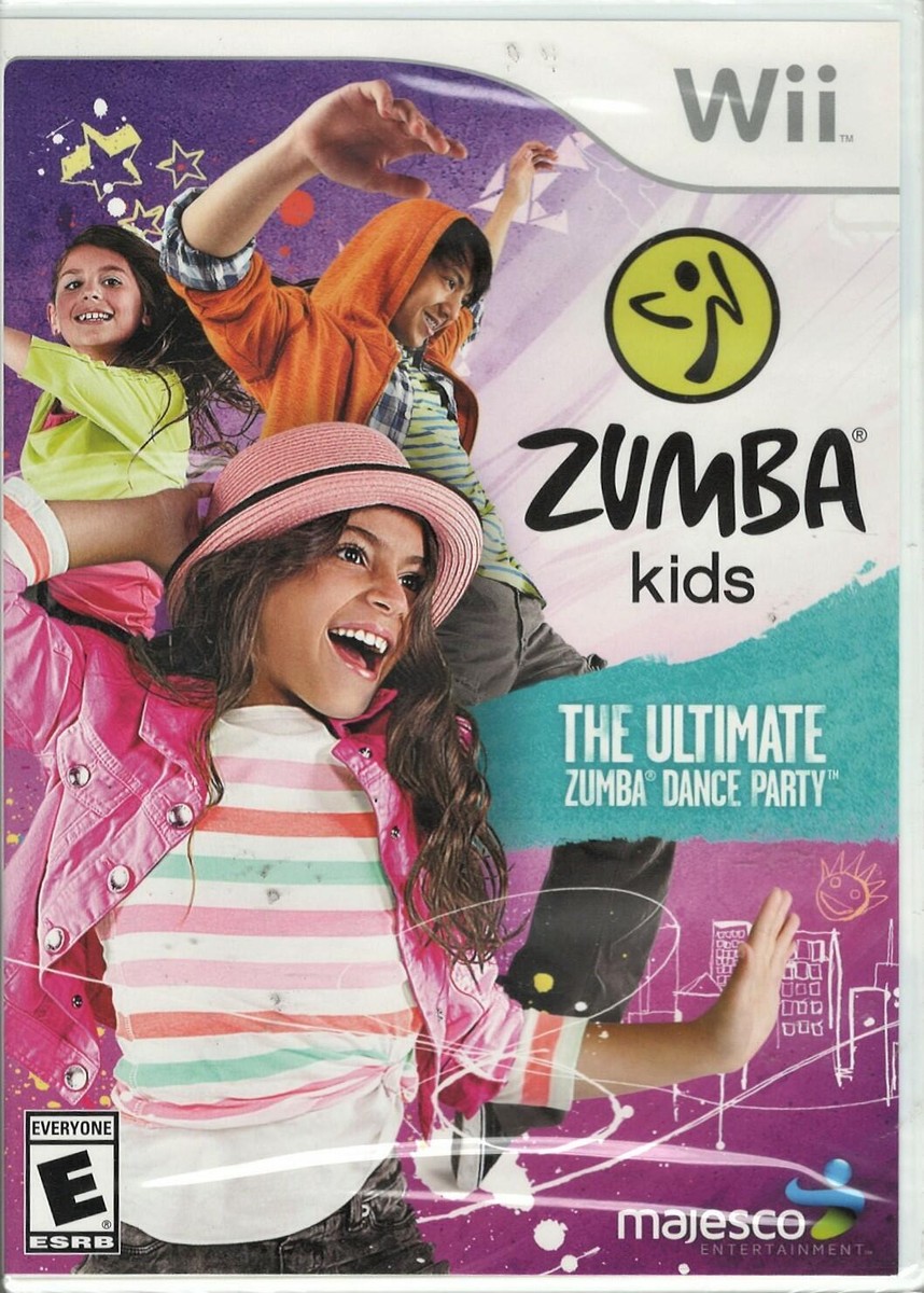 Zumba Barn Wii
