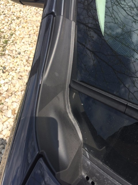 Nissan 668943TA0A Genuine OEM Cover for sale online | eBay