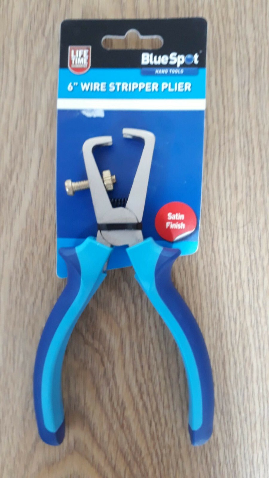 6" Wire Stripper Plier. Electrical Wire Stripping adjustable Wire Strip ...