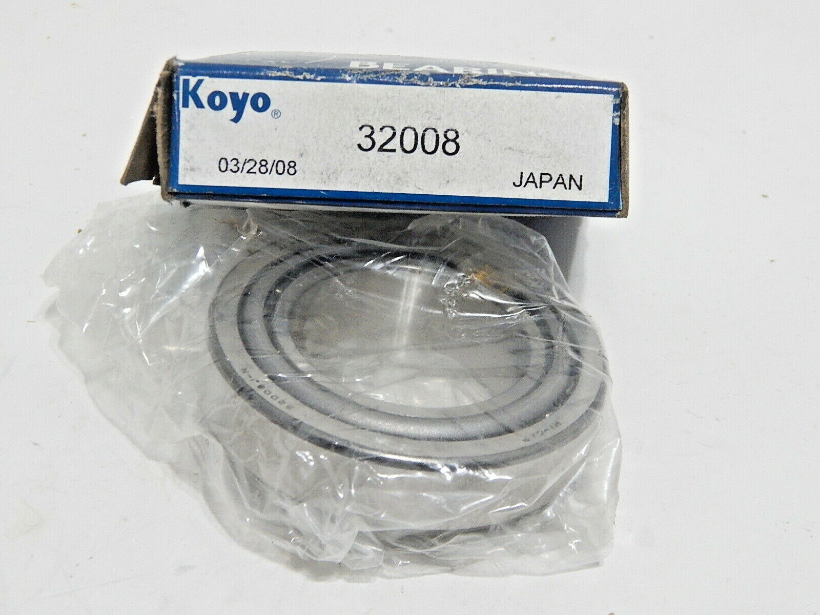 32008JR KOYO BEARING & RACE JAPAN | eBay