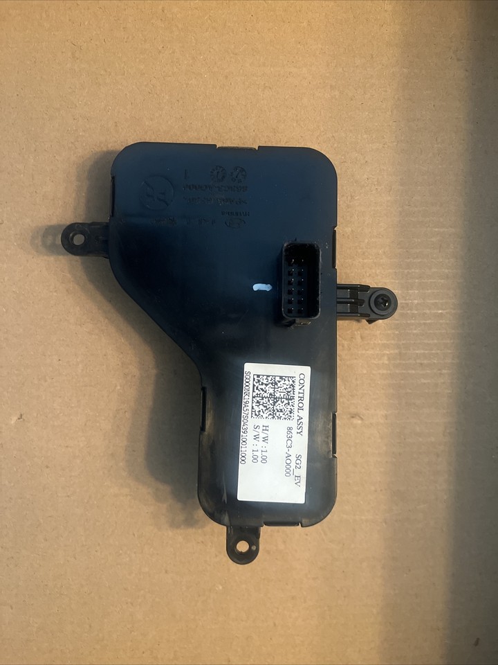 Kia Niro Control Module 863C3-AO000 | eBay