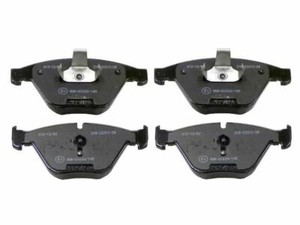 Front Jurid Brake Pad Set Brake Pad Set fits BMW 528i 2008 45FXMC | eBay