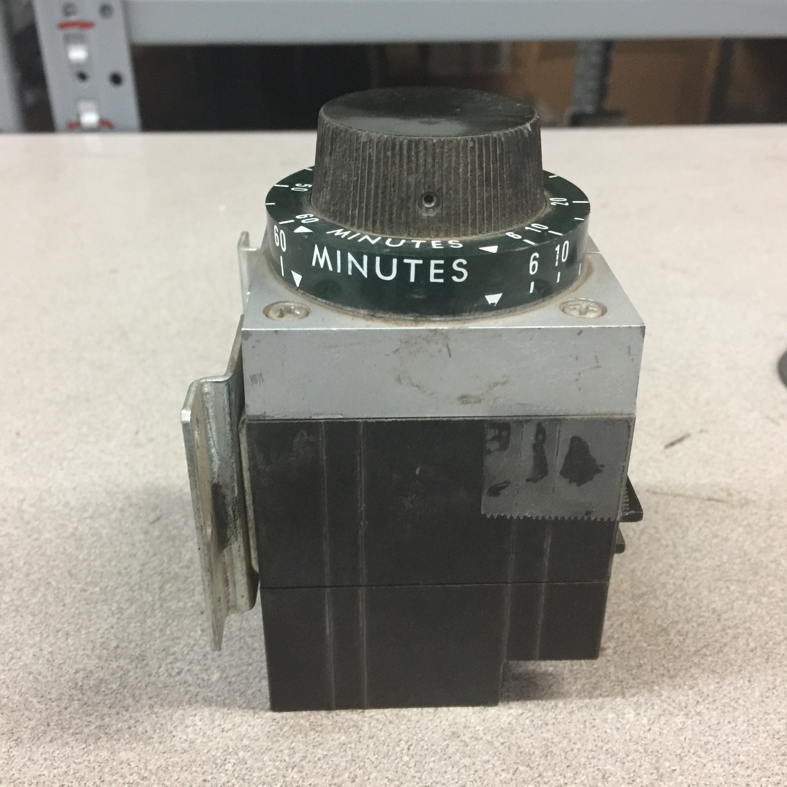 USED TYCO AGASTAT TIME RELAY 115 V 1.5-15 SEC 7012L8CN | eBay