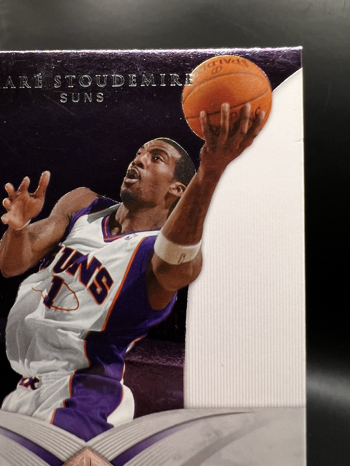 2006-07 UD Exquisite Collection Amar'e Stoudemire 3/225 NM+ NBA Suns ...