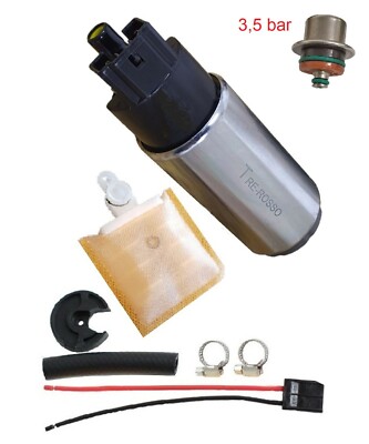 HARLEY DAVIDSON FLSTI HERITAGE SOFTAIL 06 Fuel Pressure Regulator Pump ...