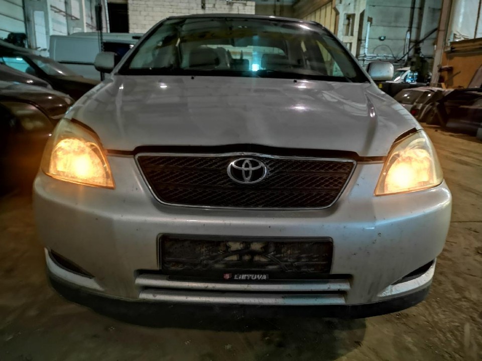 Toyota Corolla 2002 Fuel Tank Transmitter Unit (Sensor Fuel) 058030001 ...