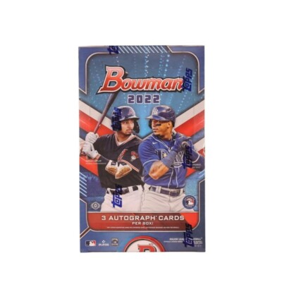2022 Bowman Complete MASTER Set (Base, Prospect, Chrome, 6 Inserts ...
