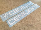 Century Boat Decals for sale | eBay