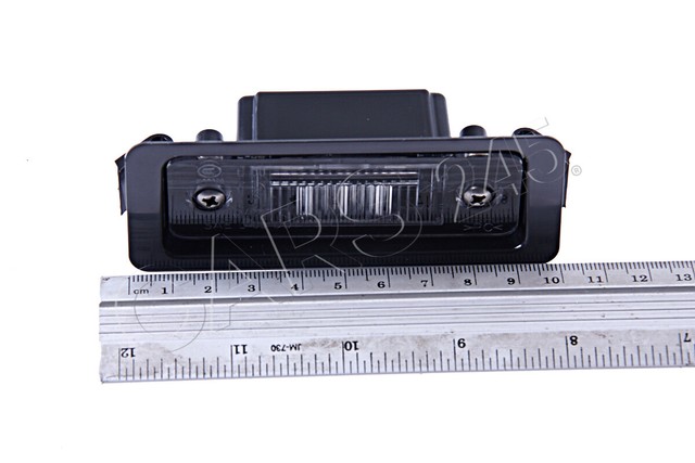 Genuine Volvo C30 License Lamp 31213991 for sale online | eBay