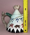 Teepee Teapot - Ceramic Omnibus OCI 34oz Japan | eBay