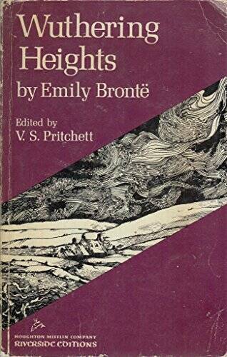 Wuthering Heights (Riverside editions) - Paperback By Bronte, Emily ...
