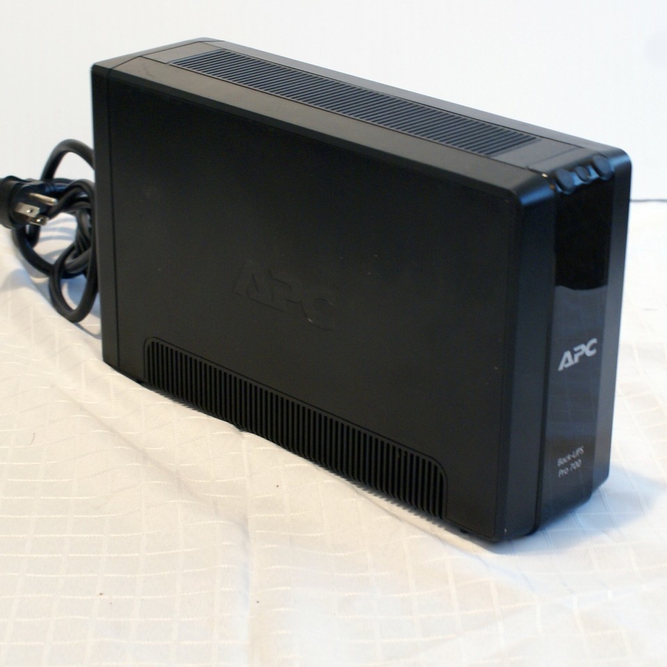 APC BR700G Back-UPS Pro 700 8-outlet (UPS) without Battery | eBay