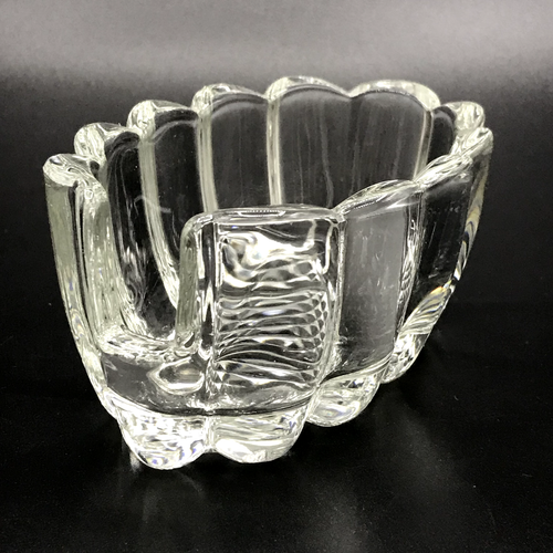 Vintage Princess House Utensil Spoon Fork Holder Buffet #438 Heritage ...