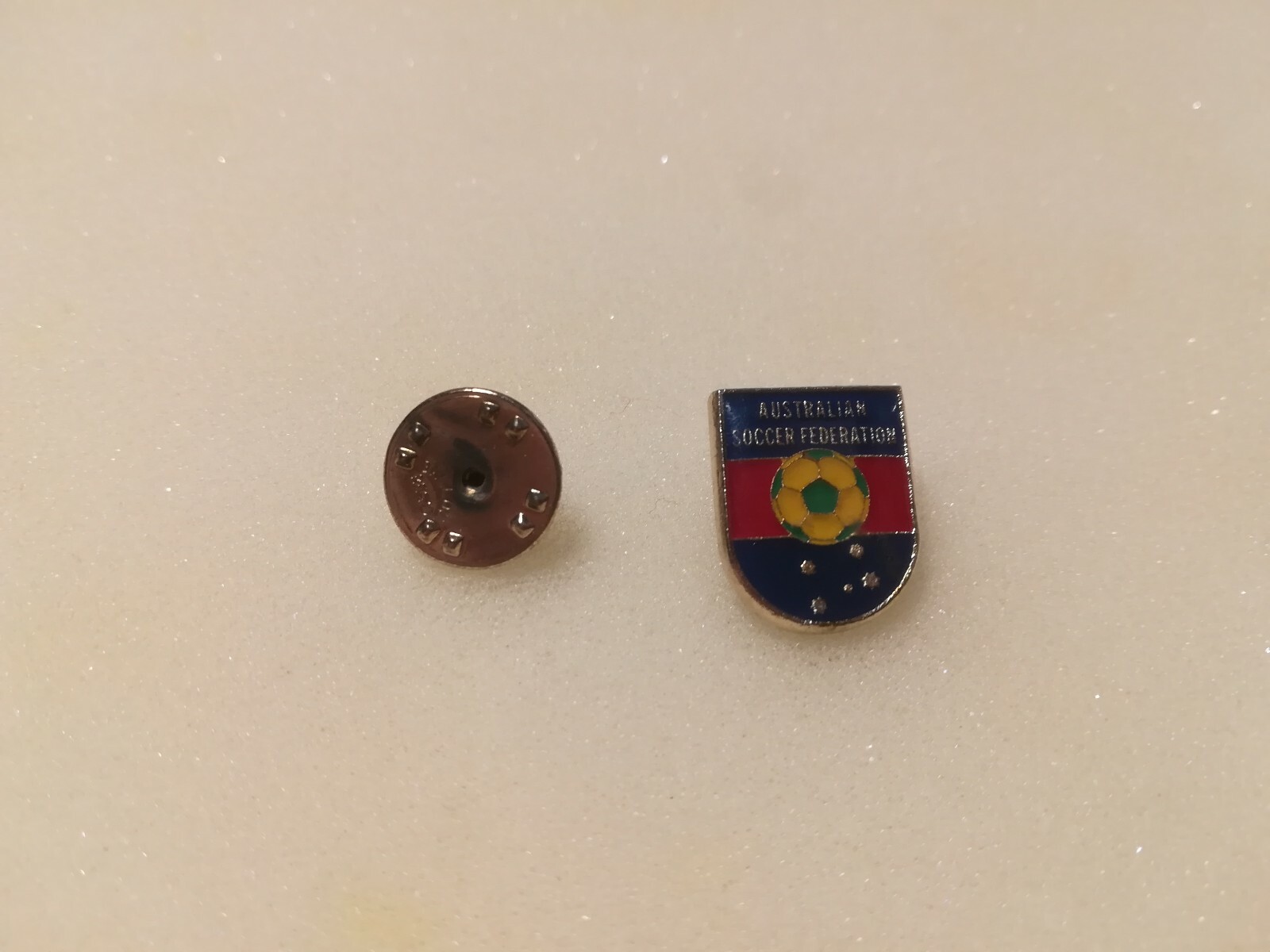 Distintivo PIN badge spilla calcio football fussball soccer AUSTRALIA ...