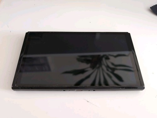 Nintendo Switch OLED Model Console 64GB Tablet Only EXCELLENT Screen ...