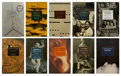 NYRB New York Review of Books Classics - 10 Literature/Memoir Titles ...