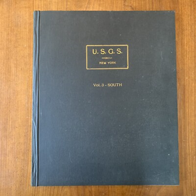 Entire US - Topographic Atlas