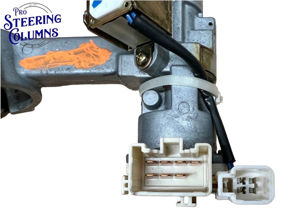 1996-2002 Toyota 4Runner Ignition Lock Cylinder Assembly Switch 2 KEYS ...