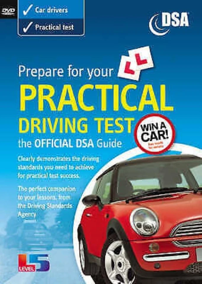 practical driving test dvd products for sale | eBay UK