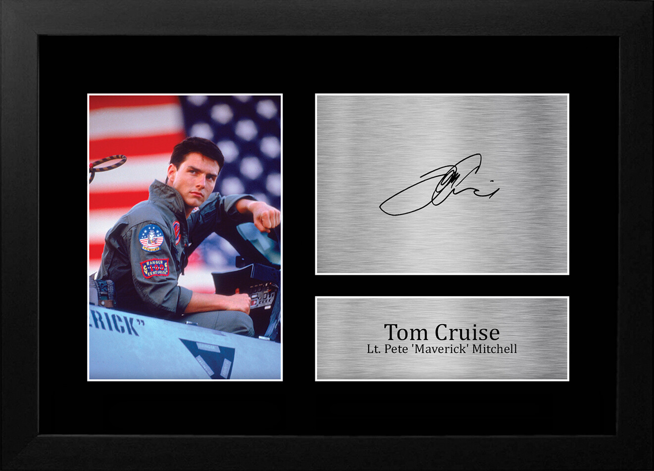 Tom Cruise Top Gun Maverick Gift Signed Autograph Picture Print to ...