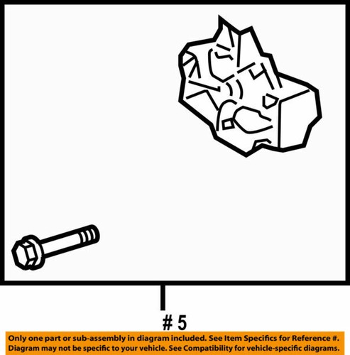 53510-0C040 Toyota Lock assy, hood 535100C040, New Genuine OEM Part | eBay