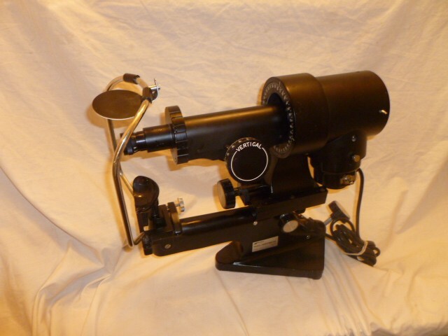 MARCO KERATOMETER EYE EXAM SYSTEM | eBay