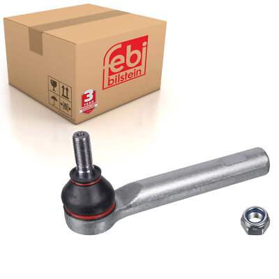 Avensis Front Tie Rod End Outer Track Fits Toyota 4504629425 Febi 29186 ...
