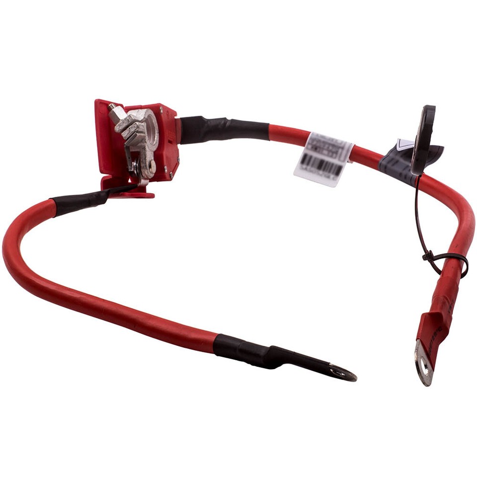 For 2012-2017 BMW F30 F80 POSITIVE BATTERY POWER TERMINAL CONNECTOR ...